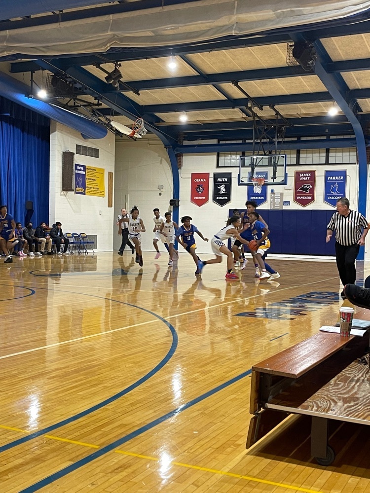 Live Feed | Parker Junior High