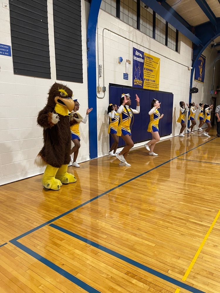 Live Feed | Parker Junior High