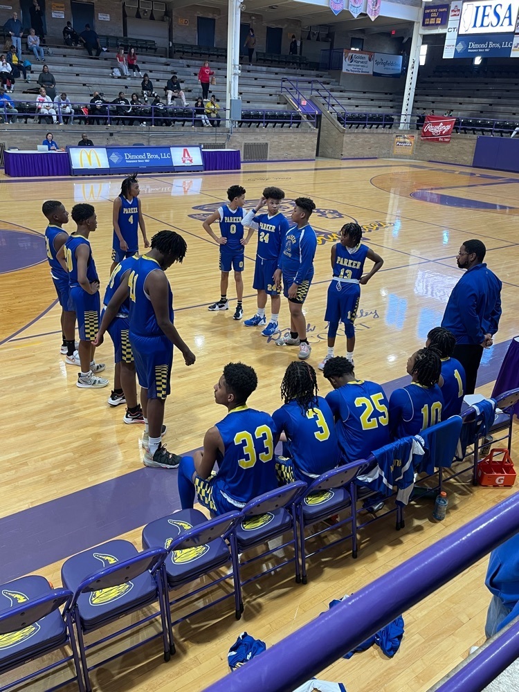Live Feed | Parker Junior High