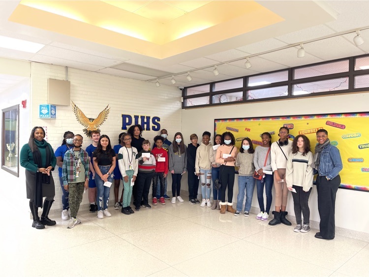 Live Feed | Parker Junior High